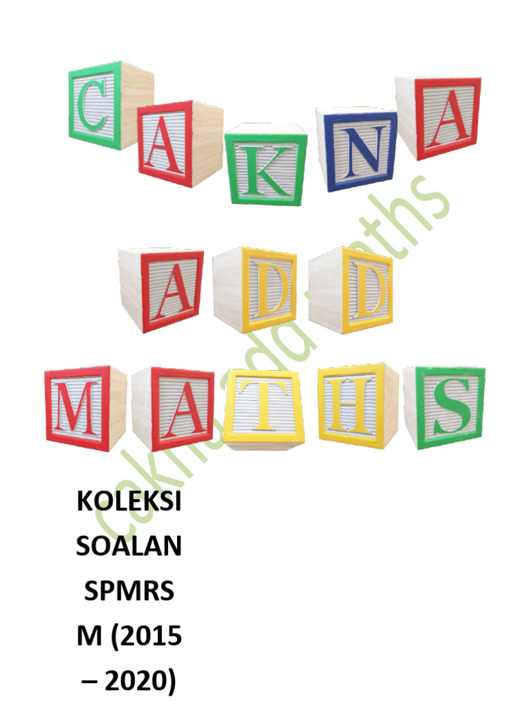 Cakna - Index Number | PDF