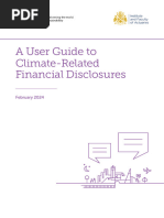 CDP 2025 Corporate Disclosure ENG | PDF | Risk | Natural Environment