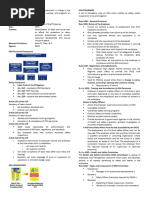 DOLE OSH Checklist With Standards | PDF