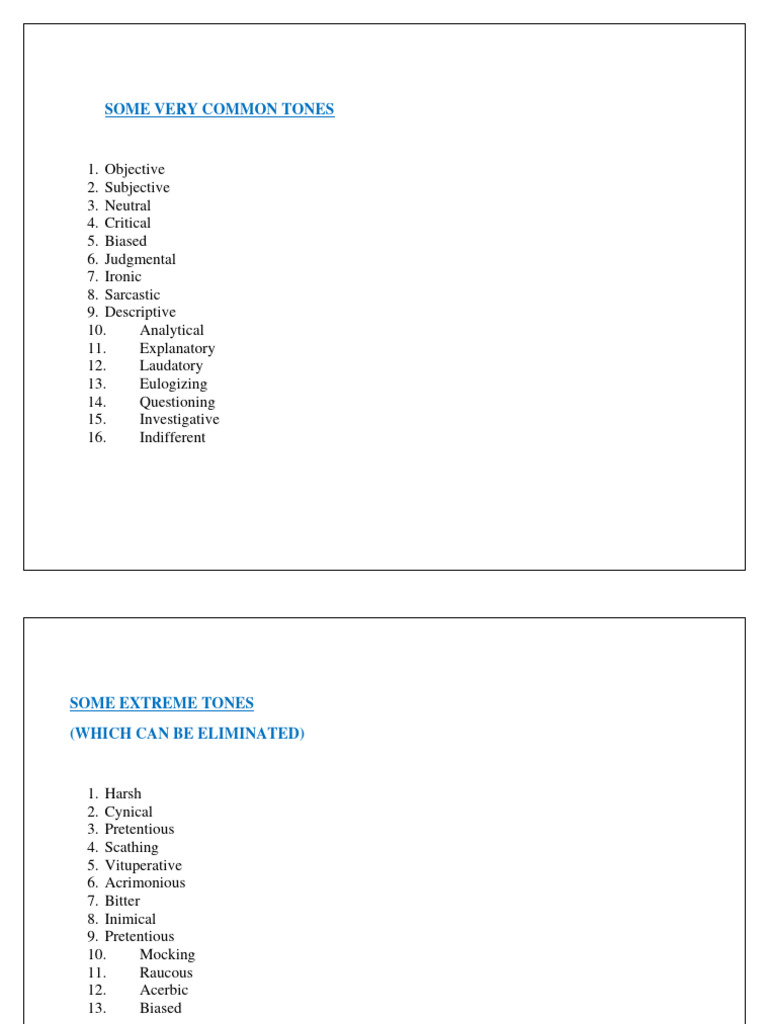 RC Tone | Download Free PDF | Mind | Science