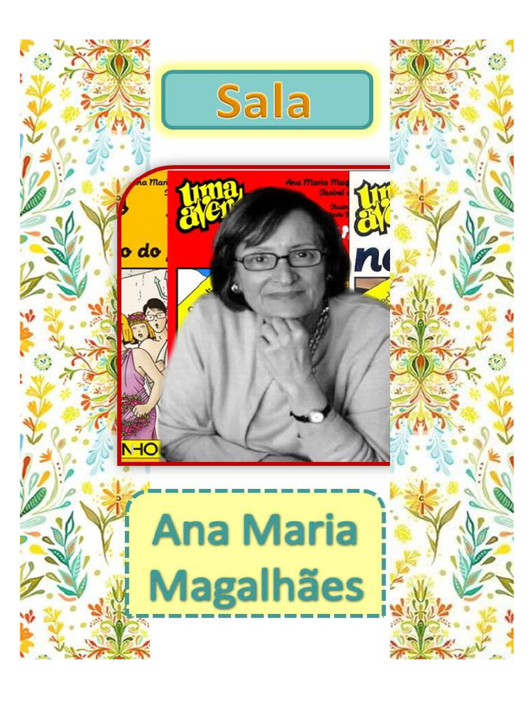 Ana Maria Magalhaes | PDF