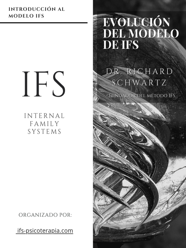 Introducción al Modelo IFS | PDF | Las emociones | Trauma psicólogico