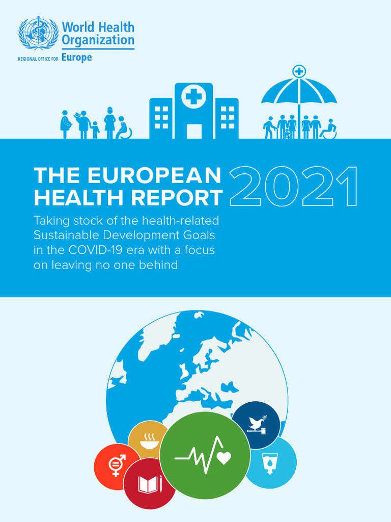 The European Health Report | PDF | World Health Organization | Non ...