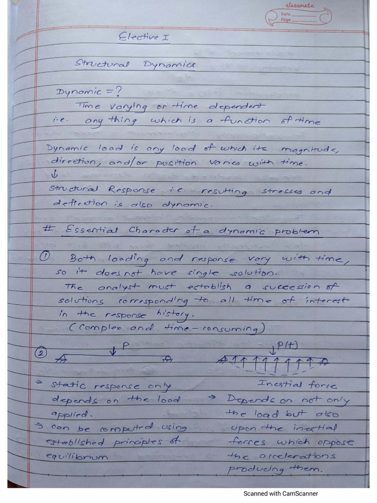 Chapter 1 - Introduction To Vibration | PDF