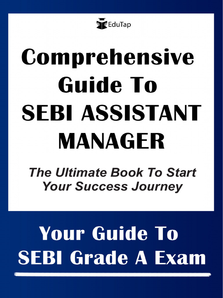 SEBI Guide Book | PDF | Securities (Finance) | Communication