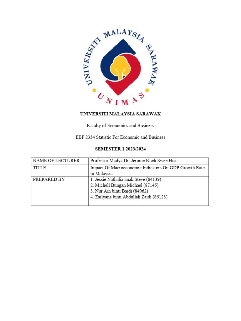 STATISTIC GROUP ASSIGNMENT | PDF | Coefficient Of Determination | Regression Analysis
