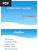 Confusion Matrix in Machine Learning fgvbn | PDF | Accuracy And ...