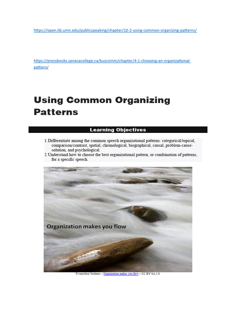 Common Speech Patterns Guide | PDF | Urinary System | Humour