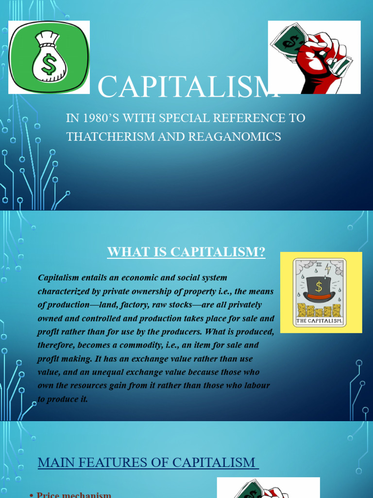 Unnati Capitalism | PDF | Capitalism | Economies