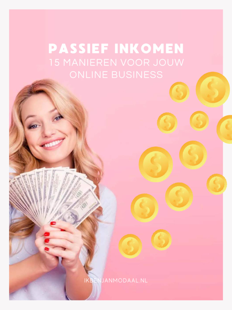 E Book Passieve Inkomsten | PDF