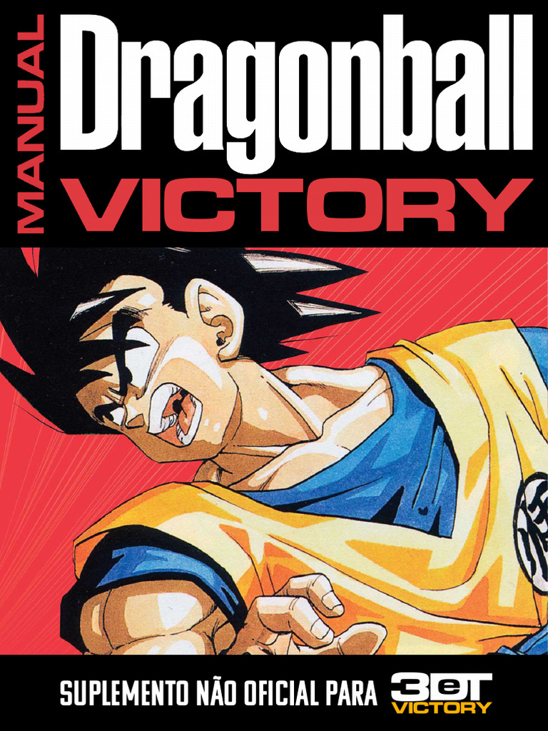 Dragonball Victory | PDF | Dragon Ball