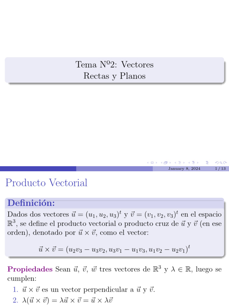 Clase 5 A2 2024 | PDF