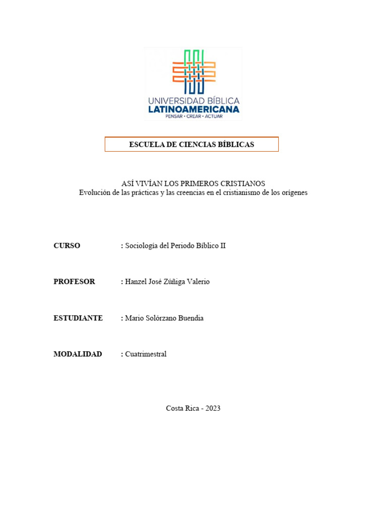 Informe De Lectura Pdf 6893