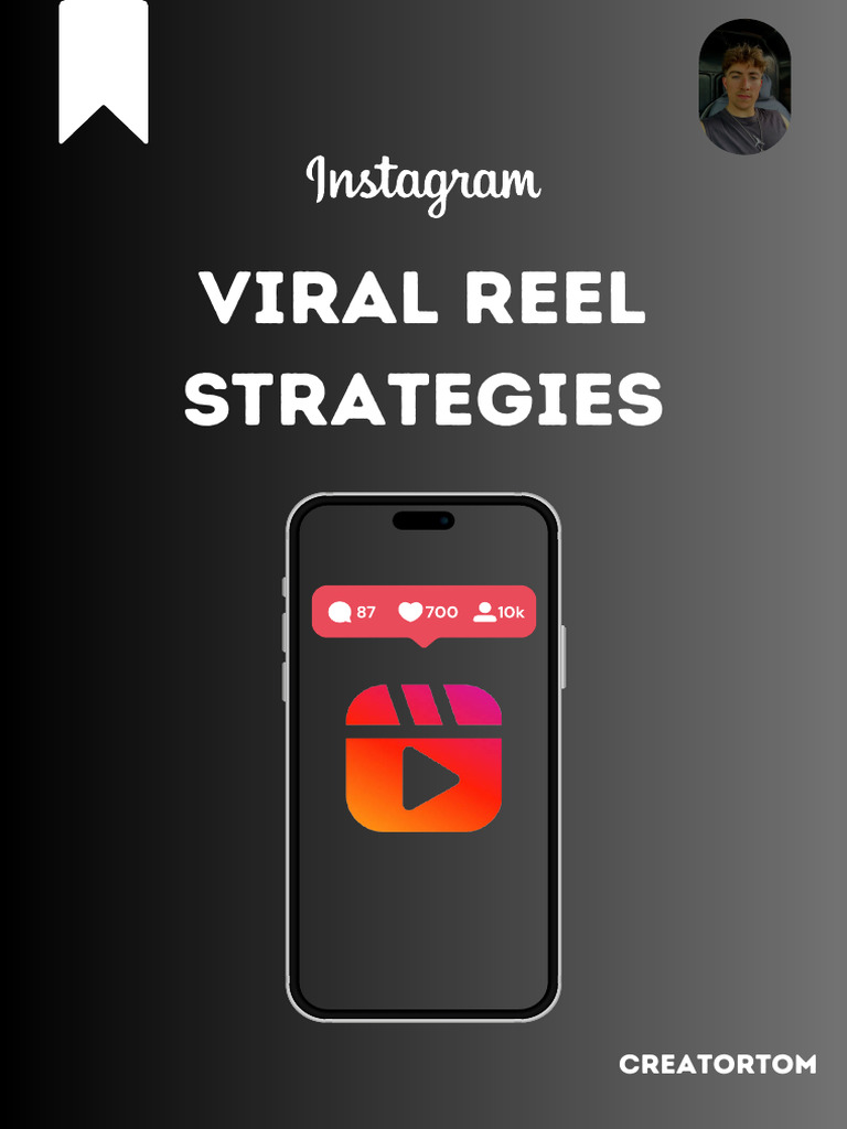 Viral Reel Strategies | PDF | Film Frame | Software