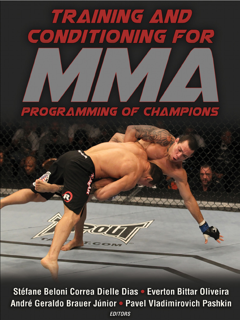 Training and Conditioning For MMA - Programming of Champions - Beloni ...