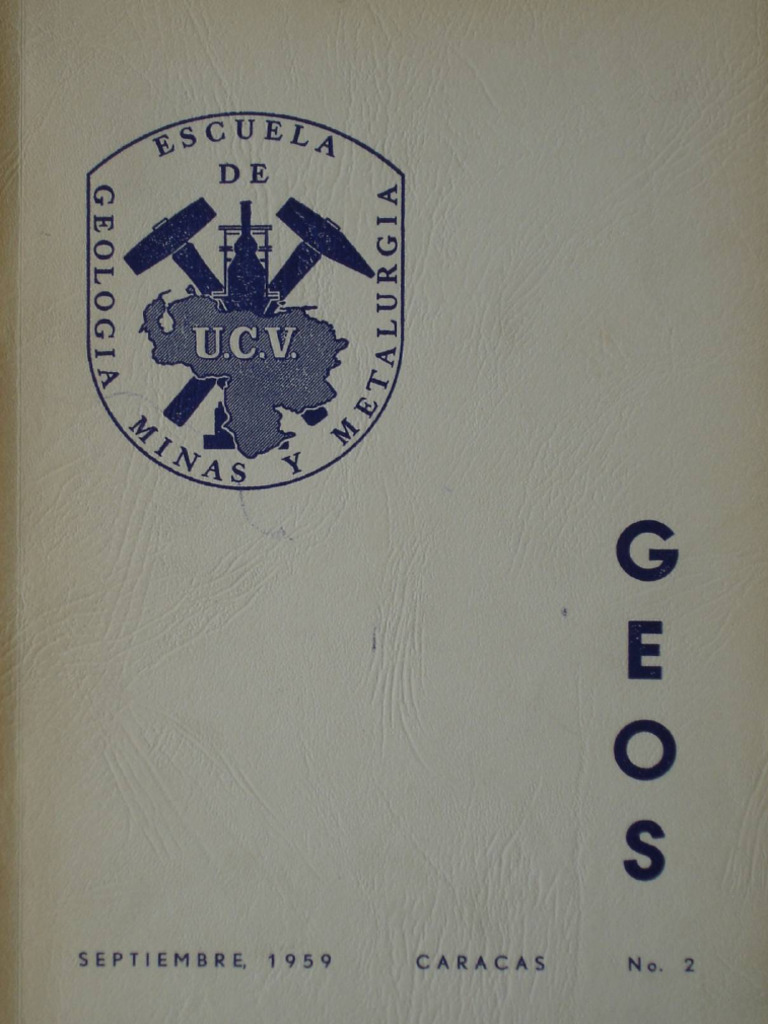 Geos 02-1959 | PDF