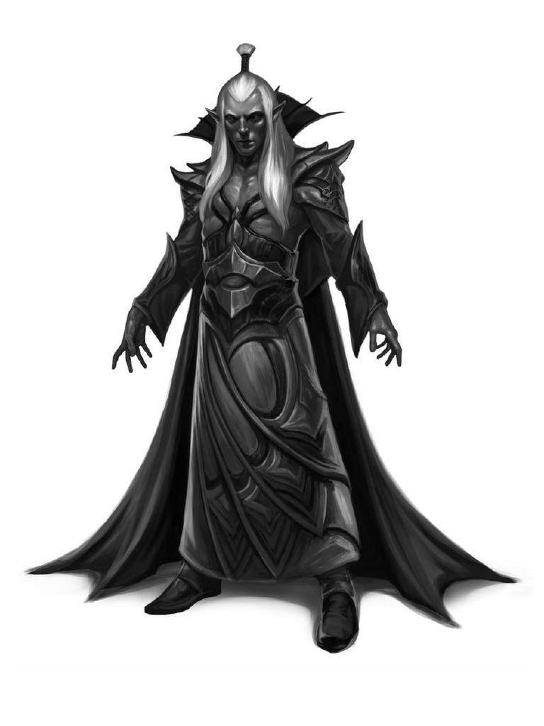 Drow | PDF
