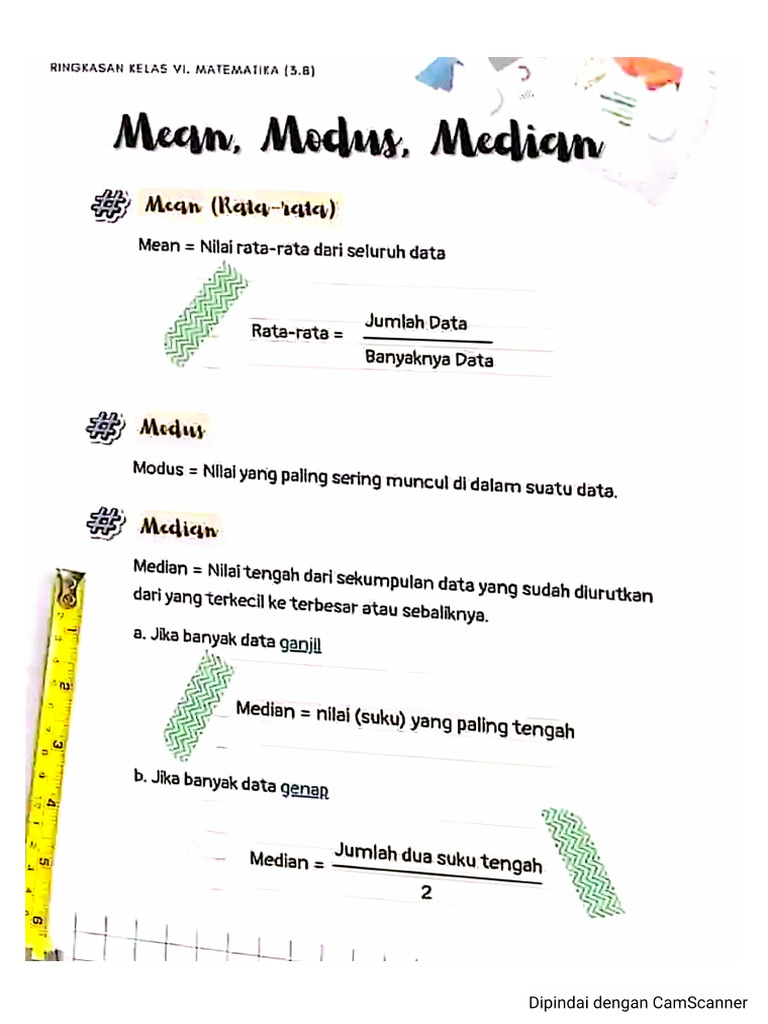 mean,median | PDF