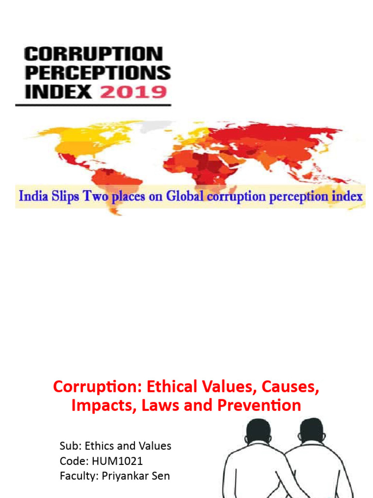 Corruption | PDF | Corruption | Economies