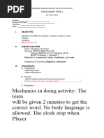 Science 3 Quarter 2 Week 7 | PDF