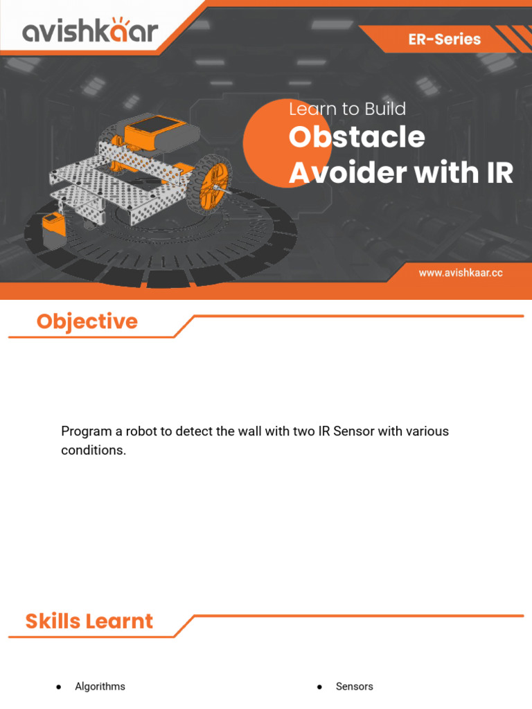 Obstacle Avoider | PDF | Computer Science | Computing