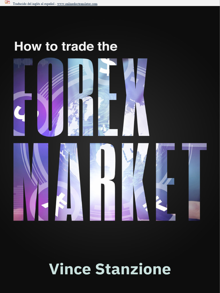 Ebook Forex en HQ - En.es | PDF | Mercado de divisas | Dólar de los Estados Unidos