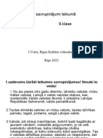 5 Klase Spriditis Literatura | PDF