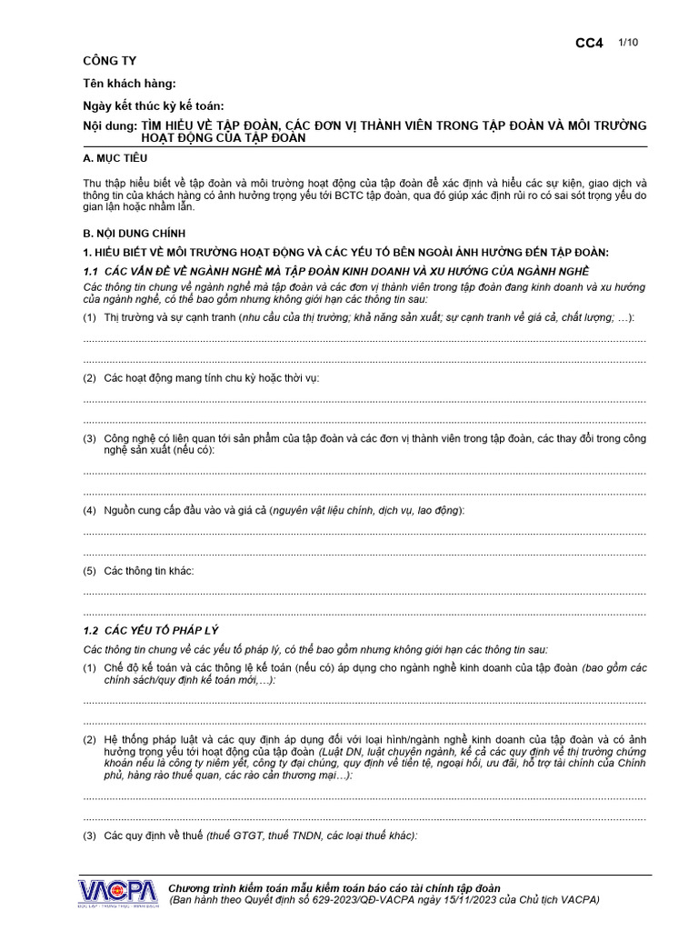 CC4. Tim Hieu Tap Doan, Cac Dvi Tvien Trong Tdoan | PDF