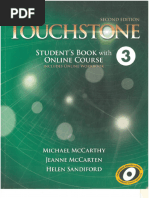 Touchstone-1. Student Book. 2nd Edition | PDF