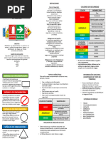 Presentación NOM-026-STPS | PDF | Color