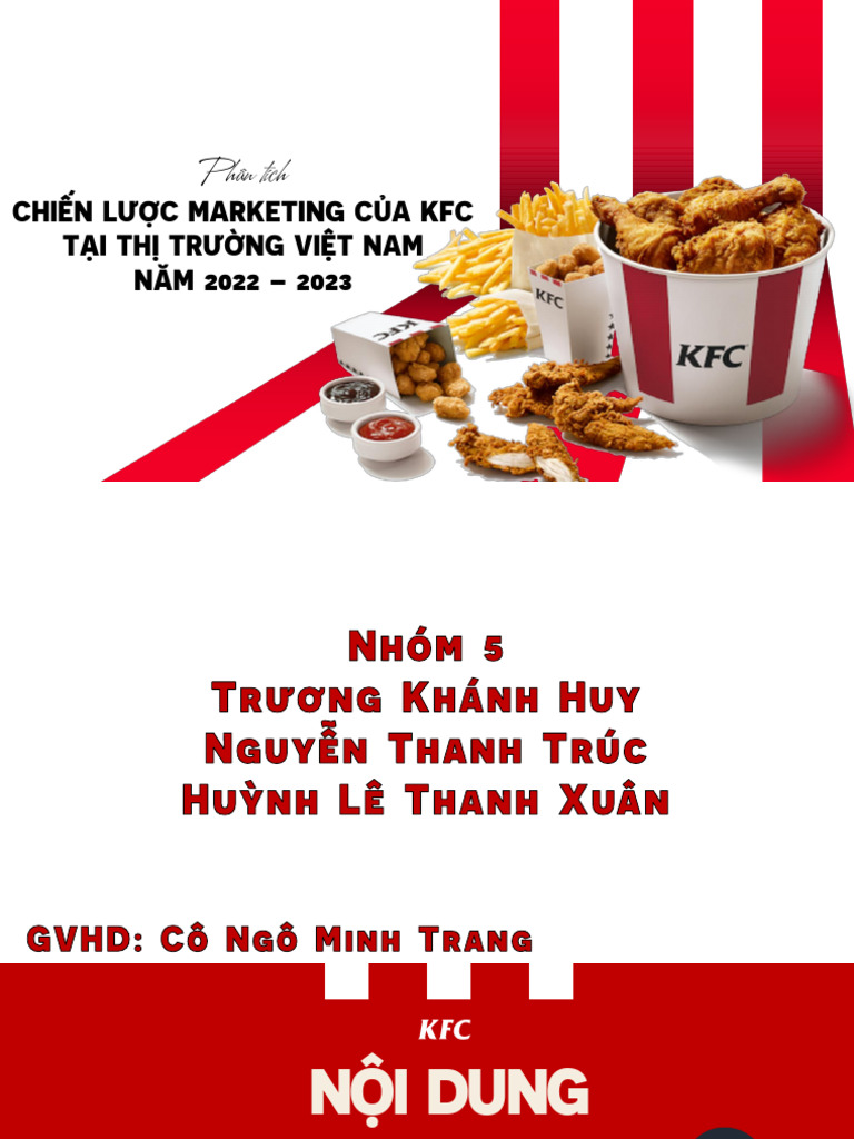 NLM CK KFC | PDF