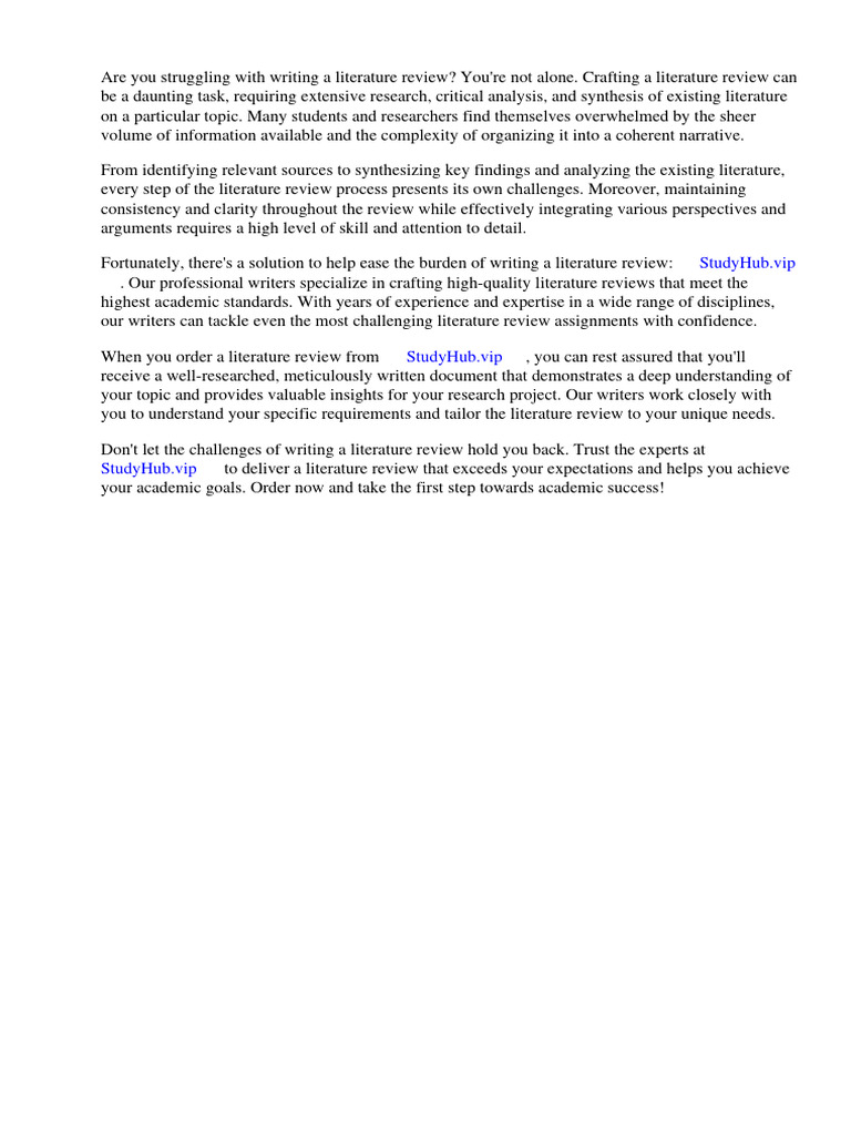 Literature Review Chart Example | PDF | Expert | Literature Review Literature Review Chart Example | PDF | Expert | Literature Review