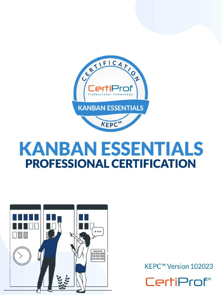 Material Kanban KEPC en | PDF | Lean Manufacturing | Agile Software ...