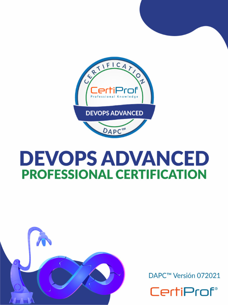 Material Devops Advanced DAPC-SP | PDF | Informática | Ingeniería de software