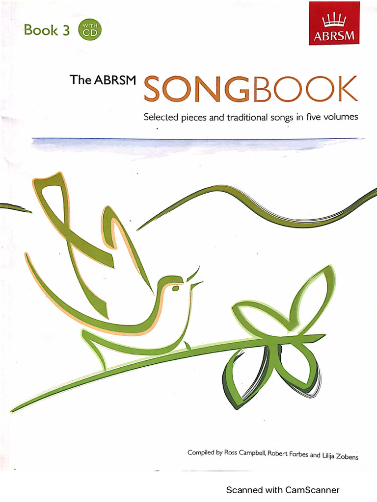 ABRSM Songbook 4 | PDF