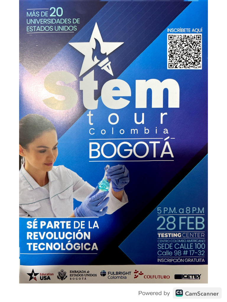 Stem Tour | PDF