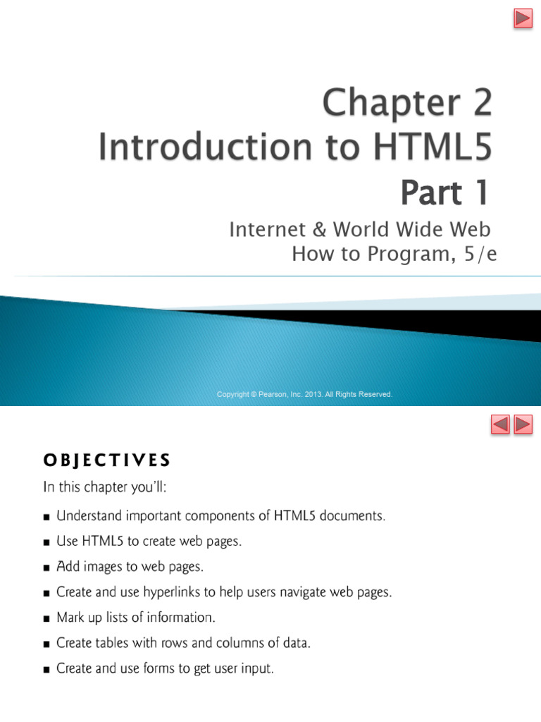 HTML (Part1) | Download Free PDF | Html Element | World Wide Web