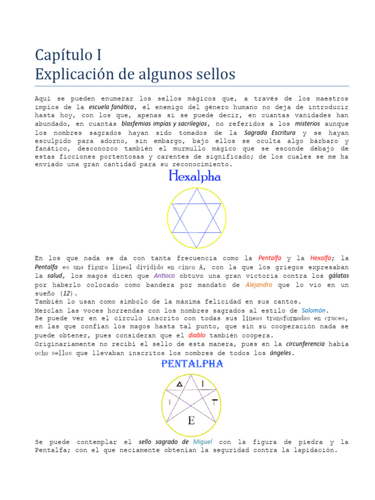 Sumun Santurus | PDF | Demonios | Satán