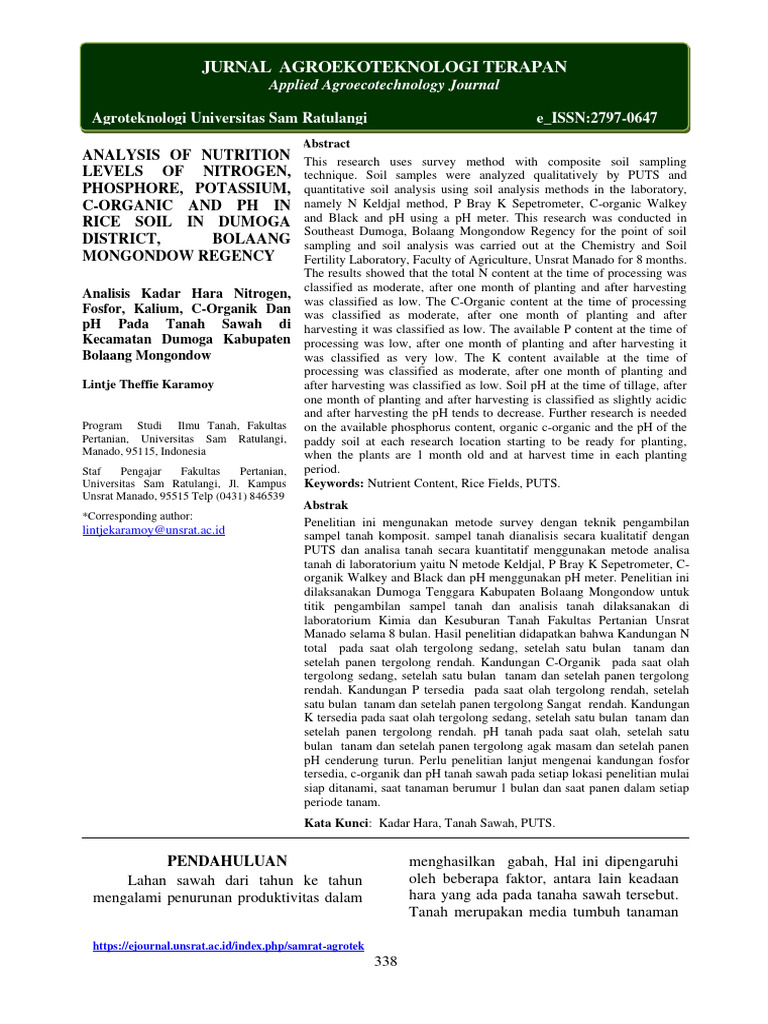 27.+karamoy JAT Vol+3+-+p+338-348 | PDF