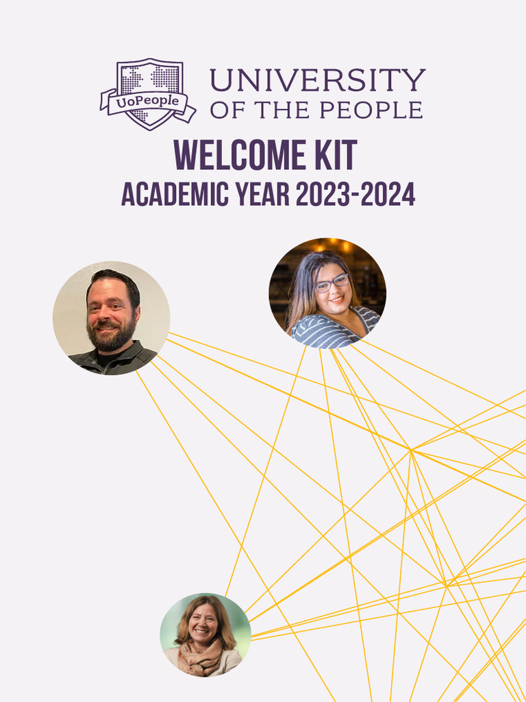 Welcome Kit | PDF