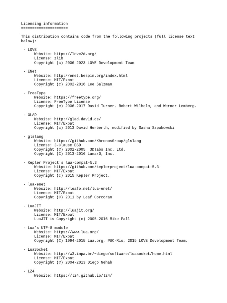 License | PDF | Source Code | Library (Computing)