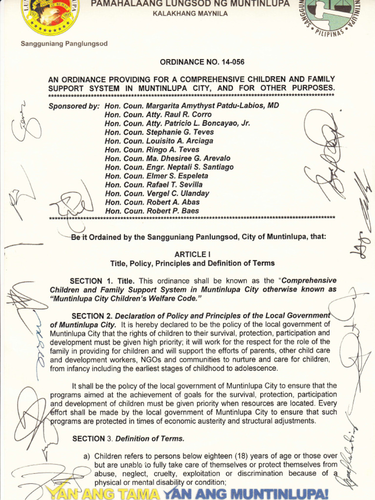 No. 14 056 Children Code | PDF | Obscenity | Child Abuse