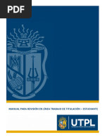 UDLA BANNER Manual-de-revisión-de-calificaciones-de-la-Clase | PDF ...