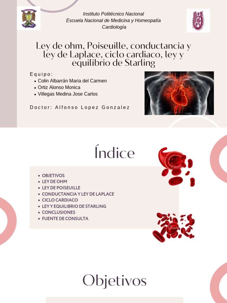 Cardiología Equipo 4 - 20240312 - 204155 - 0000 | PDF | Ventrículo (corazón) | Corazón