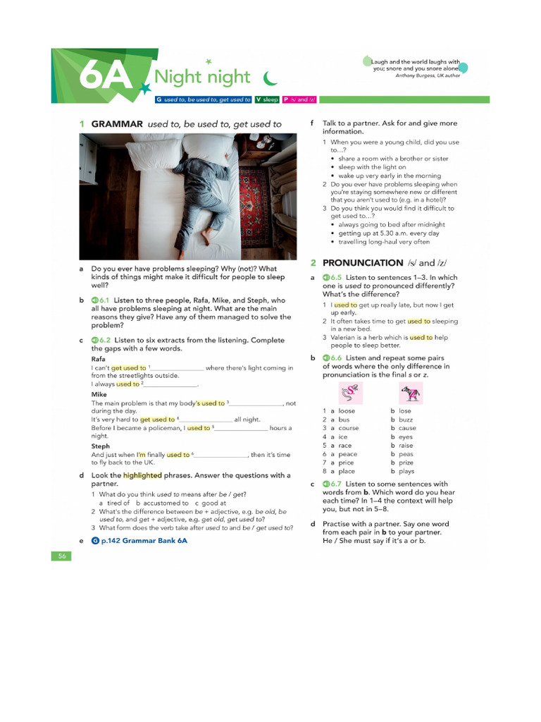 B2-LESSON 6 INTTERMEDIARY B2 | PDF