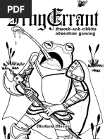 Mausritter Adventure Collection Guidebook | PDF