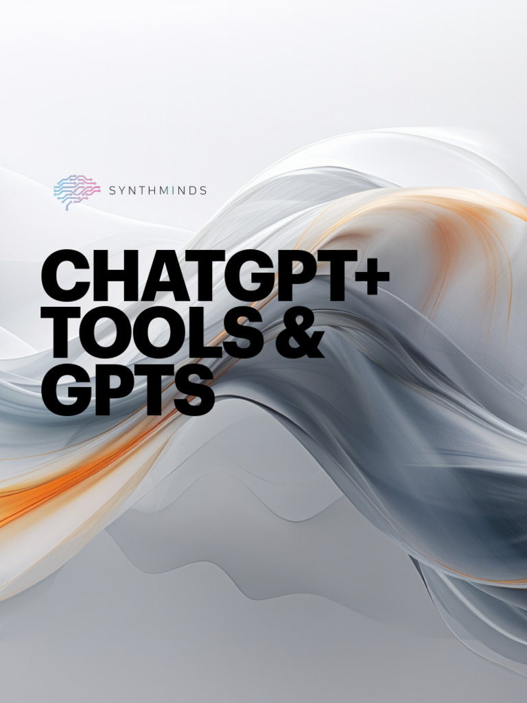 ChatGPT_Tools_GPTs | PDF | Artificial Intelligence | Intelligence (AI ... ChatGPT_Tools_GPTs | PDF | Artificial Intelligence | Intelligence (AI ...