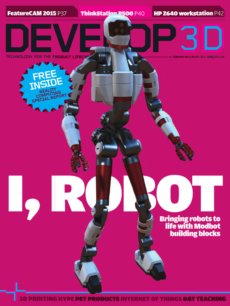 D3D February2015 | PDF
