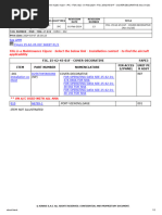 HVAC Air Balance Report Template | PDF | Engineering Thermodynamics ...