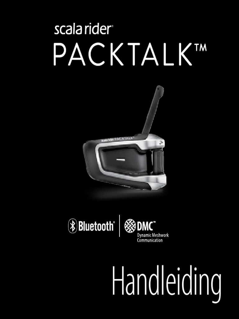 Cardo Scala Rider Packtalk Single | PDF
